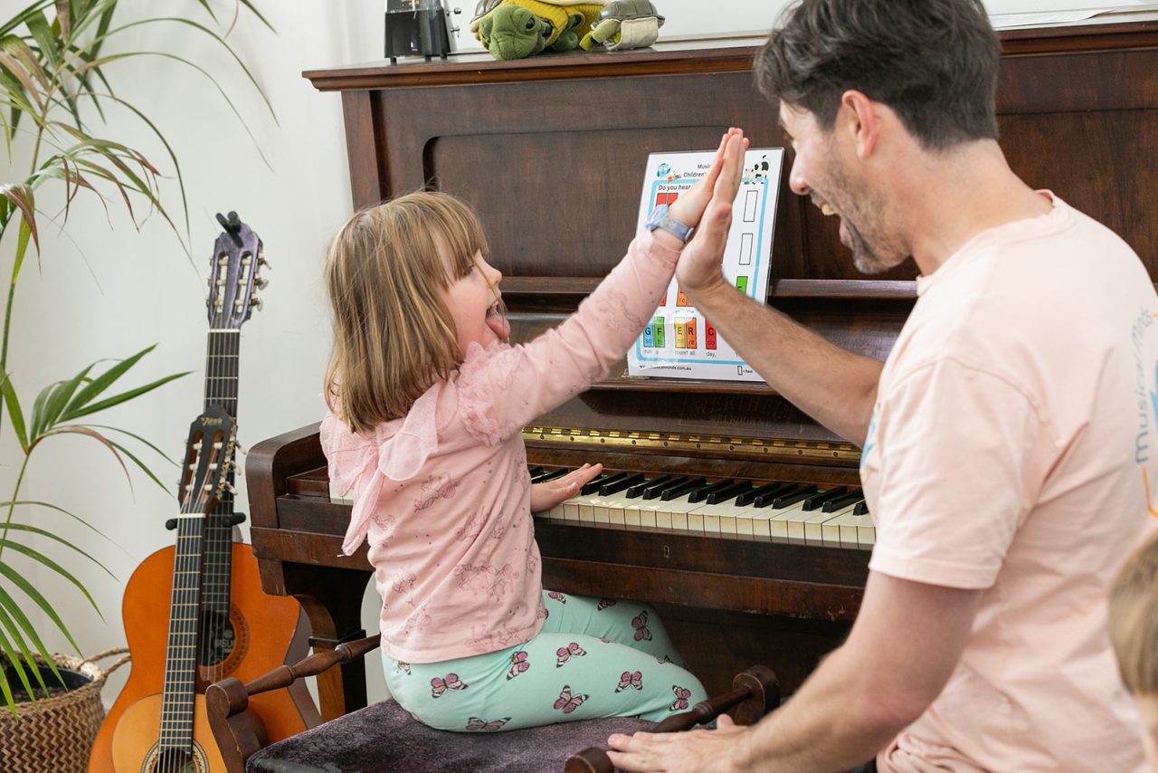 Melbourne Primary School Music Programs – Musical Minds